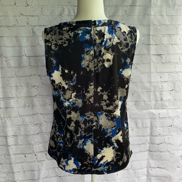 212 Collection | Tops | Nwot 22 Collection Multicolor Sleeveless Top ...